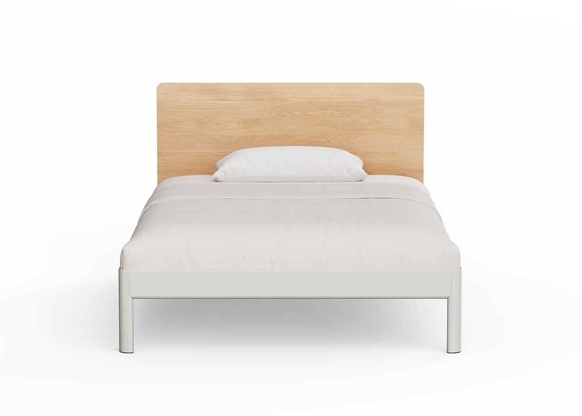 Heia Bed - Solid 140x200 cm | Noah Living