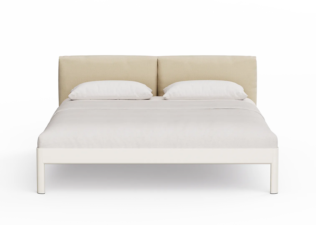 Heia Bett - Block 180x220 cm | Noah Living
