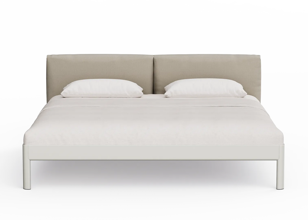 Heia Bed - Block 200x220 cm | Noah Living