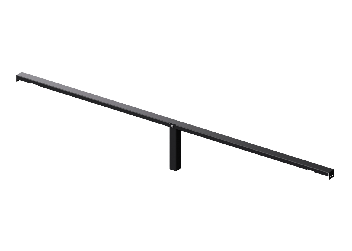 Heia Bed - Center Beam | Noah Living